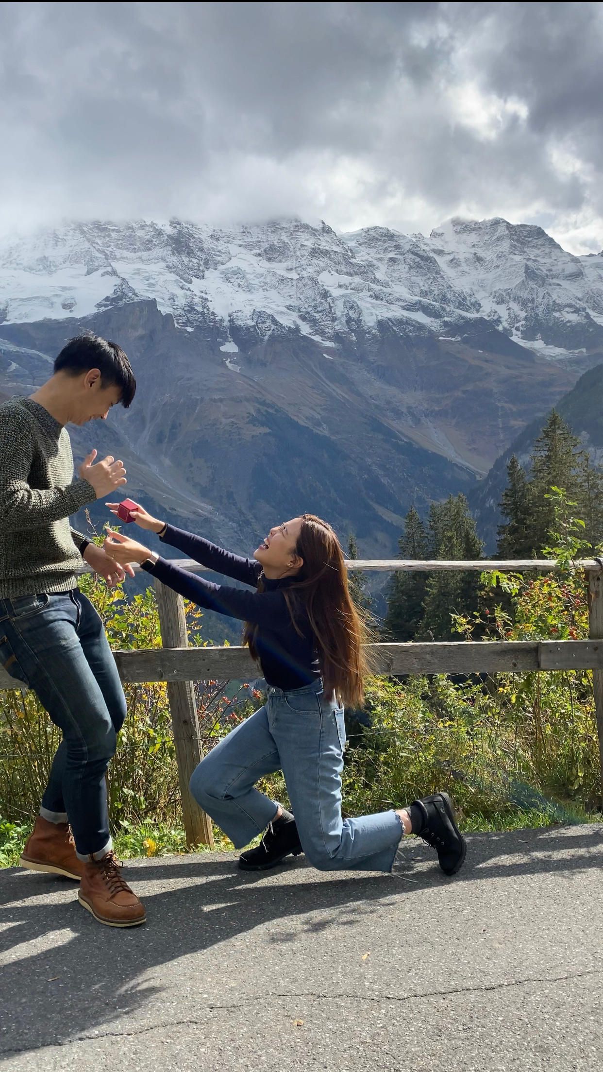 Wong Kang Cheng & Soon Qian Hua