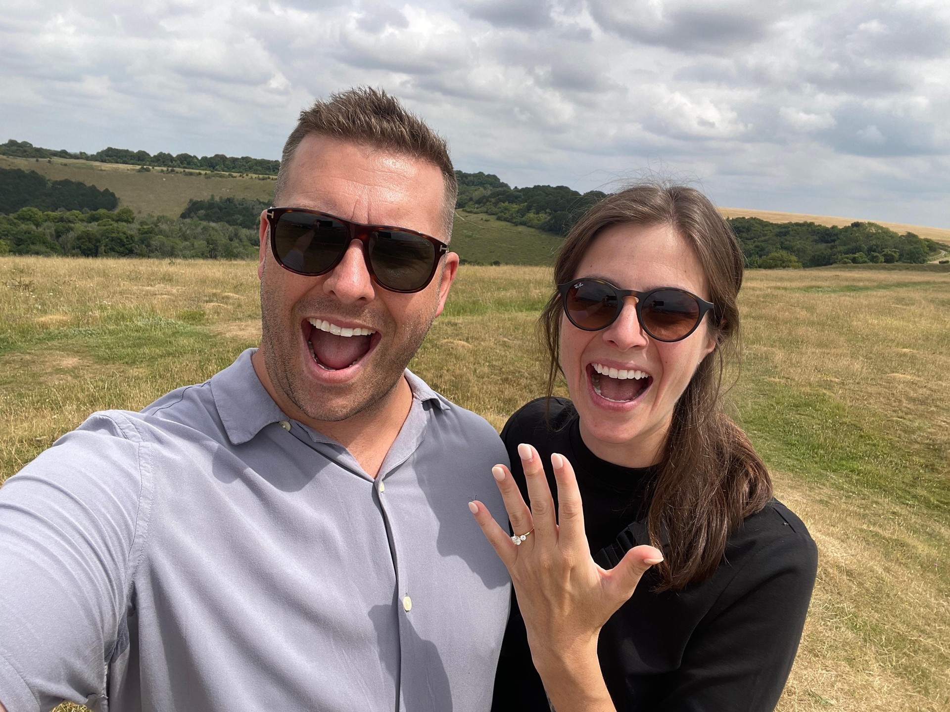 Nathalie & David | Joy