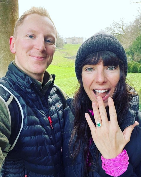 Rebecca & Simon | Joy