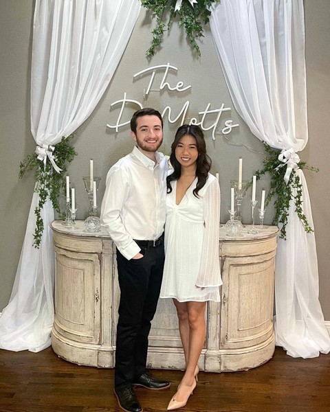 Alina & Matthew's Wedding | Joy