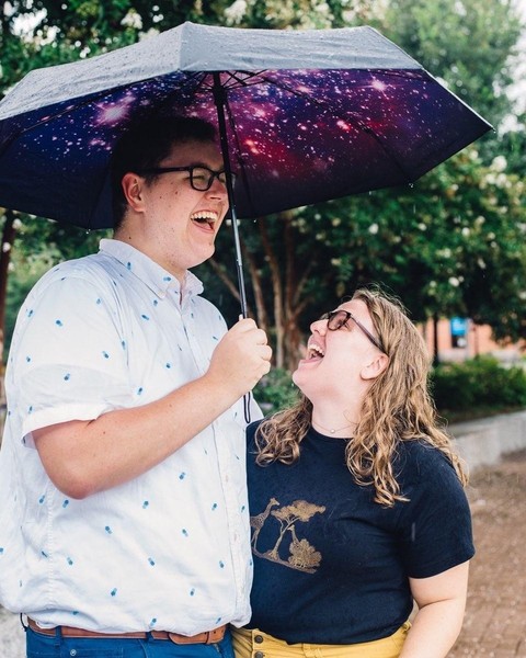 Megan & Clayton | Joy