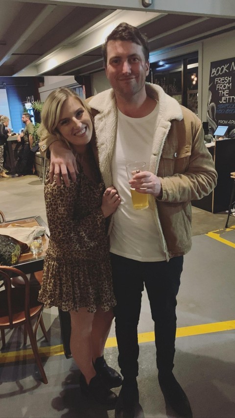 Stacey & Robert | Joy