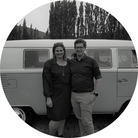 Tracey & Michael | Joy