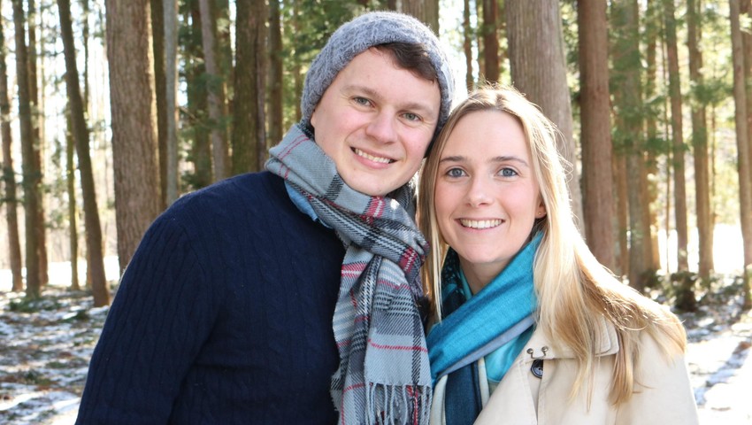 Callum & Ellie | Joy