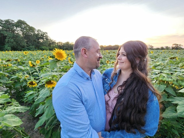 Ashley & Eric Wedding | Joy