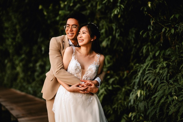 Nicole & Shaun | Joy