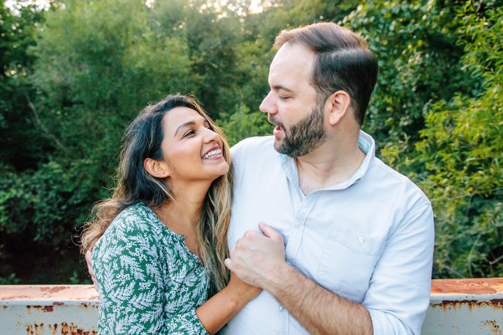 Polina & Timothy | Joy