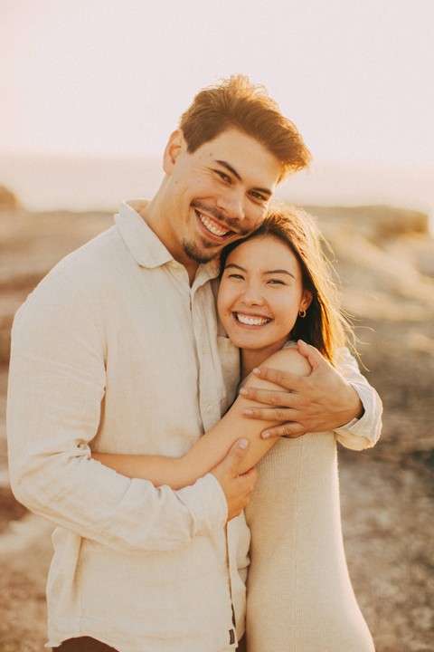 Mitch & Lucy 2024 | Joy