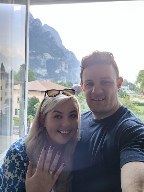 Jade & Paul's big day | Joy