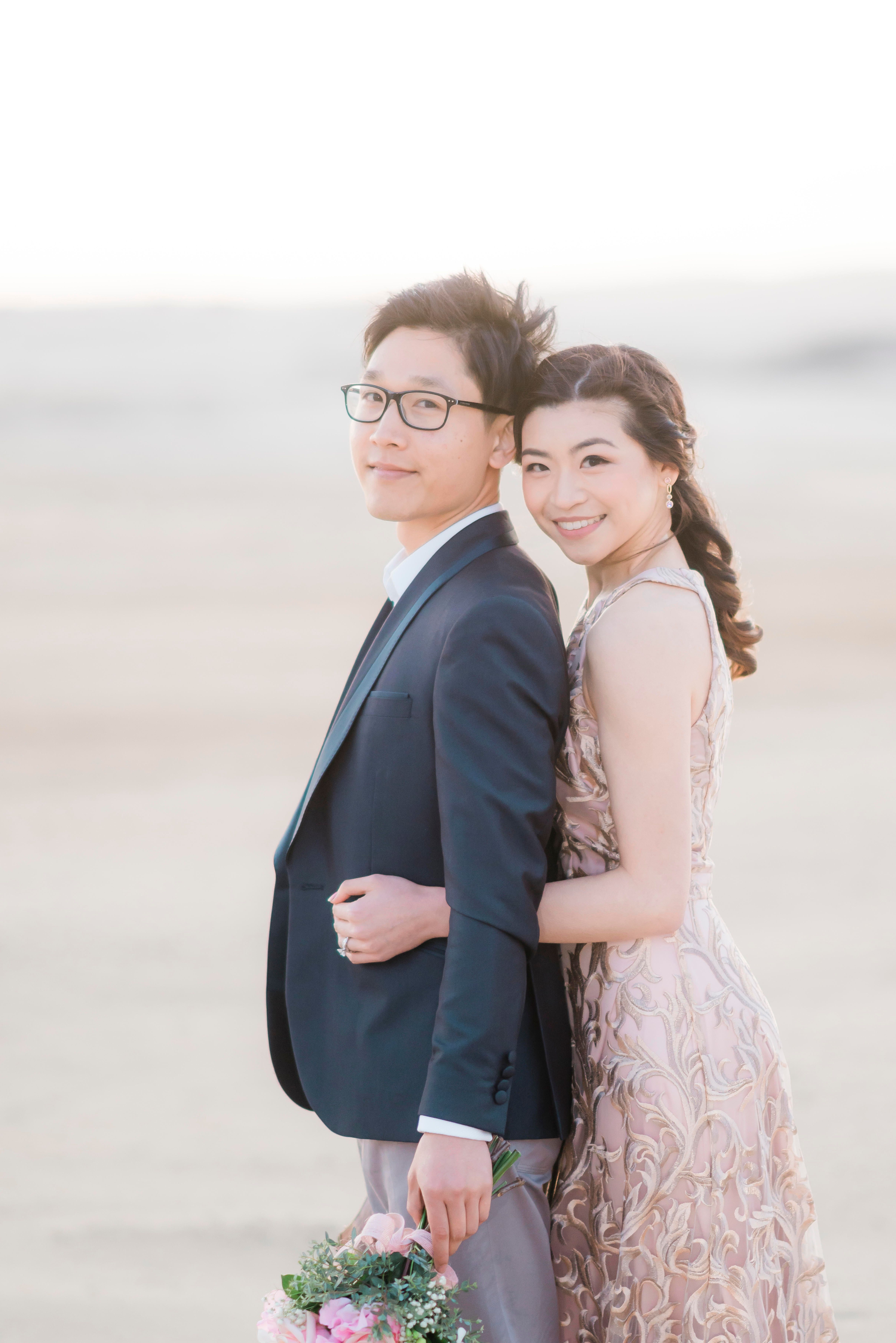 Melissa & Raymond