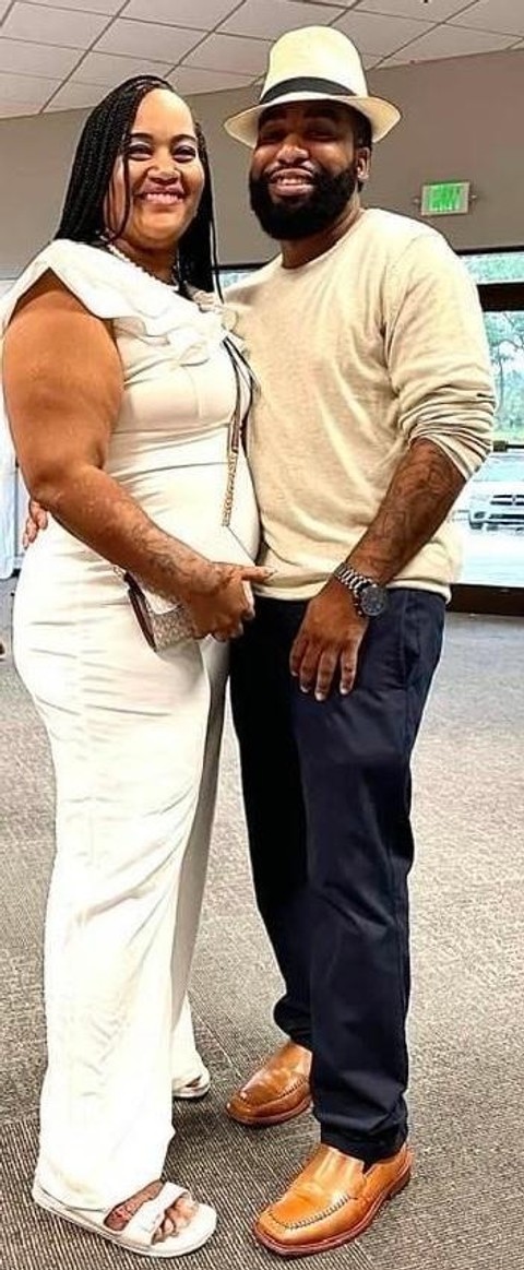 Jacqualyn & Christopher | Joy