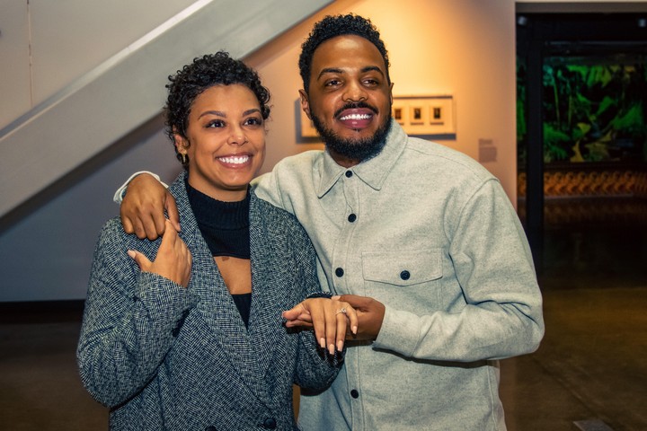 Sarah & Sean | Joy