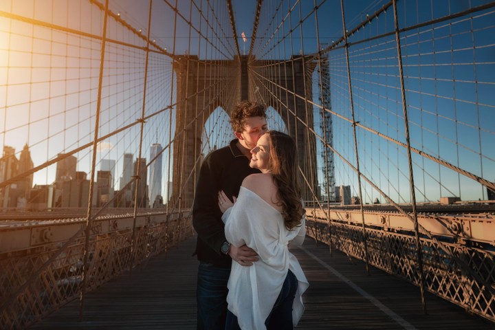 Bridget & John Michael | Joy