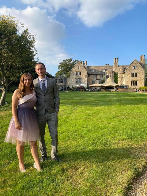 Rebecca & Craig | Joy