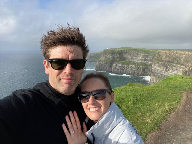 Ciara & Eoin | Joy