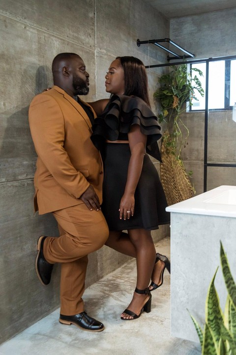 LaTori & Jerry | Joy