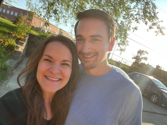 Noel & Jenna | Joy