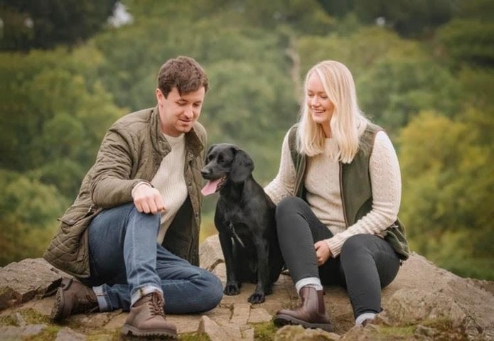 Kate & Laurence | Joy