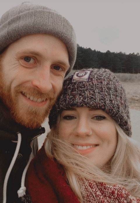 Emily & Chris | Joy