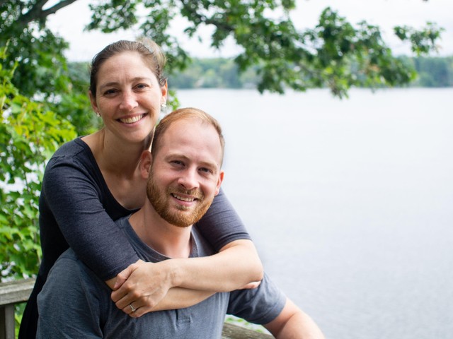 Erik & Beth | Joy