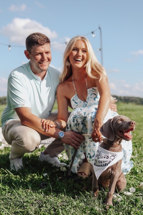 CAITLIN & BRENDAN | Joy