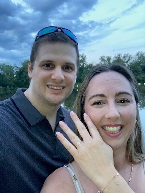 Meagan & Mathieu | Joy