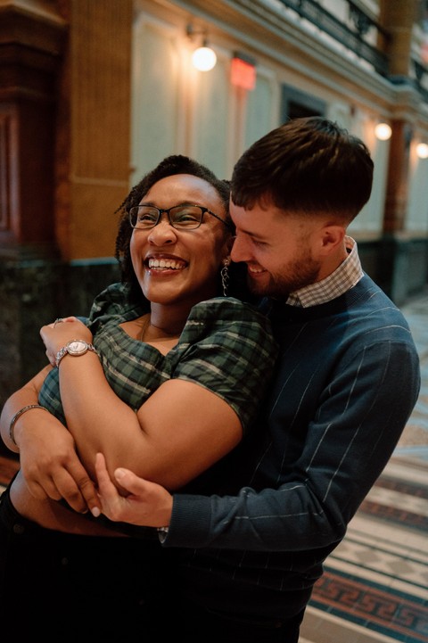 Courtney & Ben | Joy