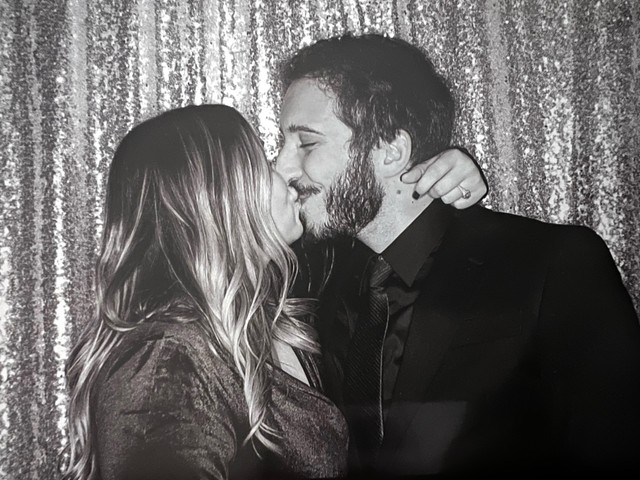 Alexandra & Steven