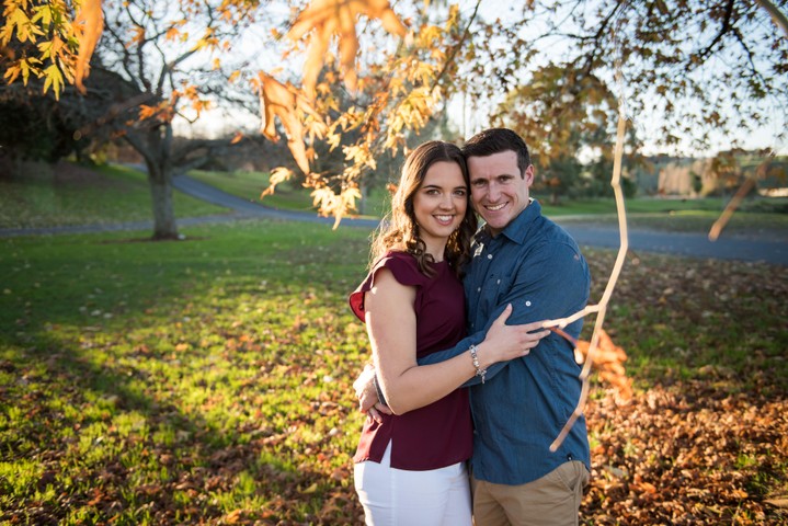 Rachel & Brock | Joy