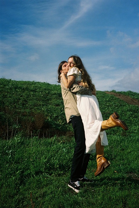 Callie & Riley | Joy