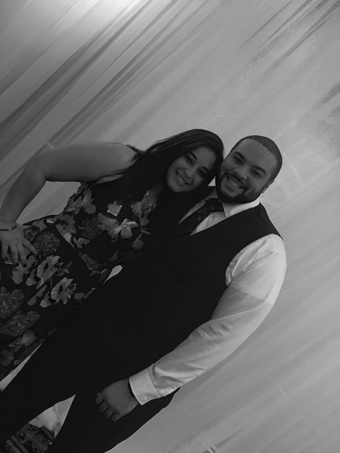 Diana & John Anthony "Tony" | Joy