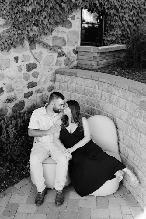 Chrissany & Garrett | Joy