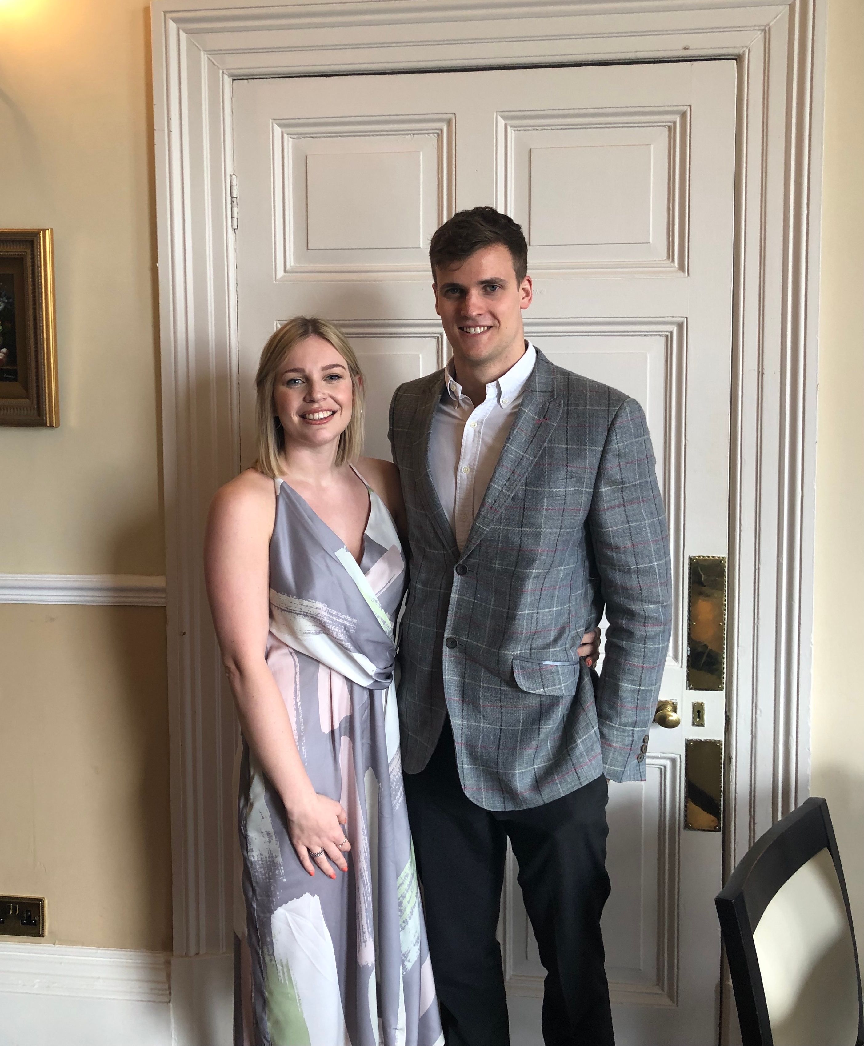 Richard & Grace