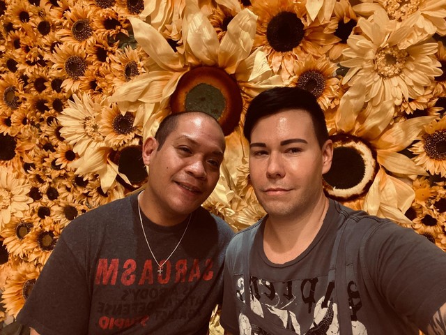 Jeremy & Jason | Joy