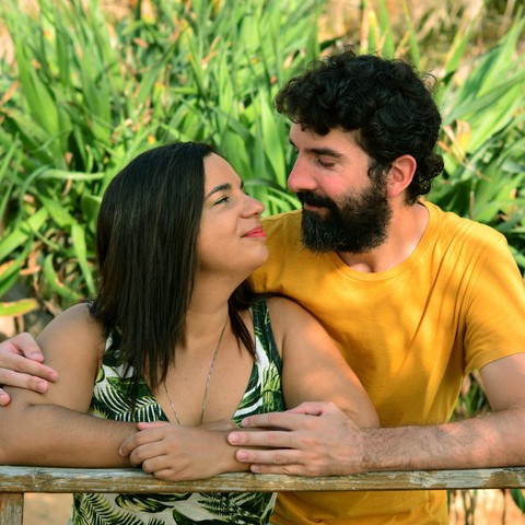 Luisa & Enrique | Joy