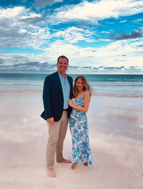 Kristen Fajt & Nicholas Parker | Joy