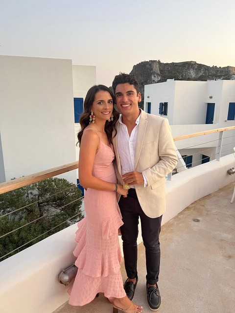 Stephanie & Paul