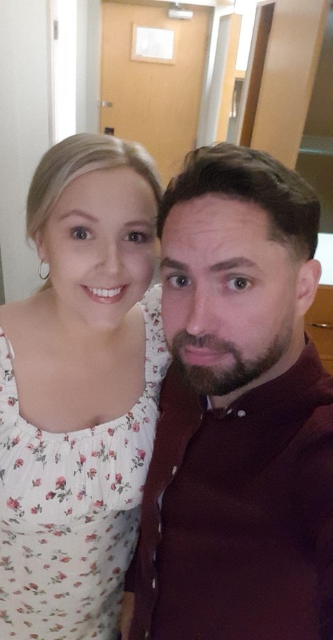Michelle & Mark | Joy