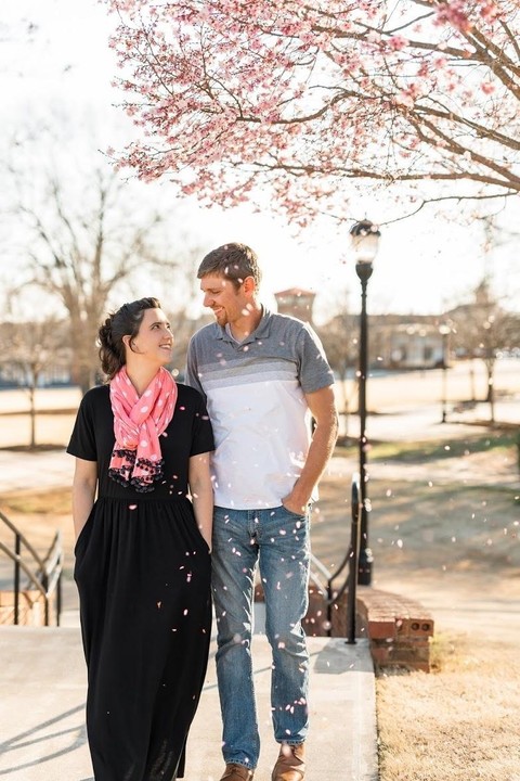 Danielle & John | Joy