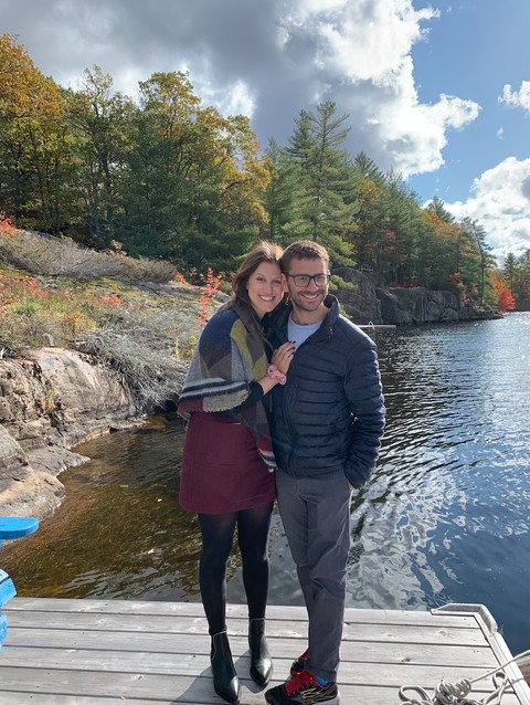 Matthew & Kelly | Joy