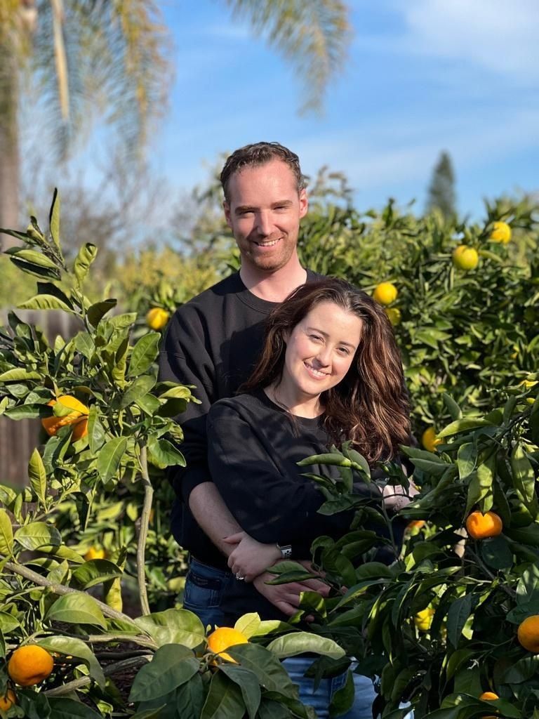 Jaclyn & Hedde