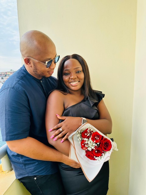 Ayomikun Ogungbamigbe & Olayiga Onayiga | Joy