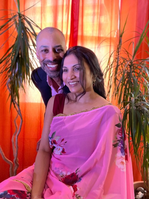 Sean & Apeksha Riya | Joy
