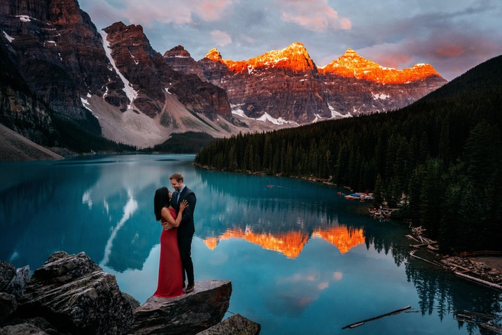 Sandrine & Aaron | Joy