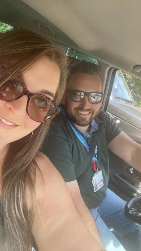 Anthony & Aimee | Joy