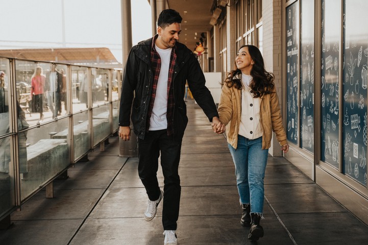 Christopher & Emily | Joy