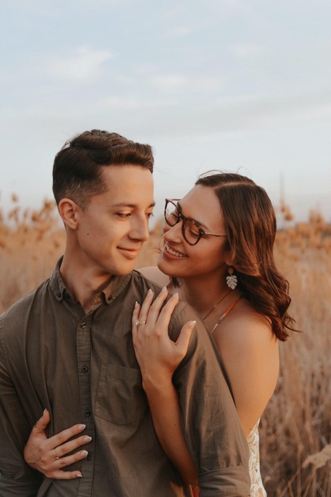 Peyton & Hunter | Joy