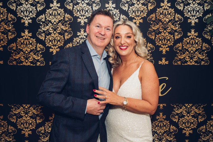 Sandra & Anthony | Joy