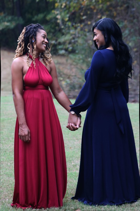 Shanrika & Shaniqua | Joy