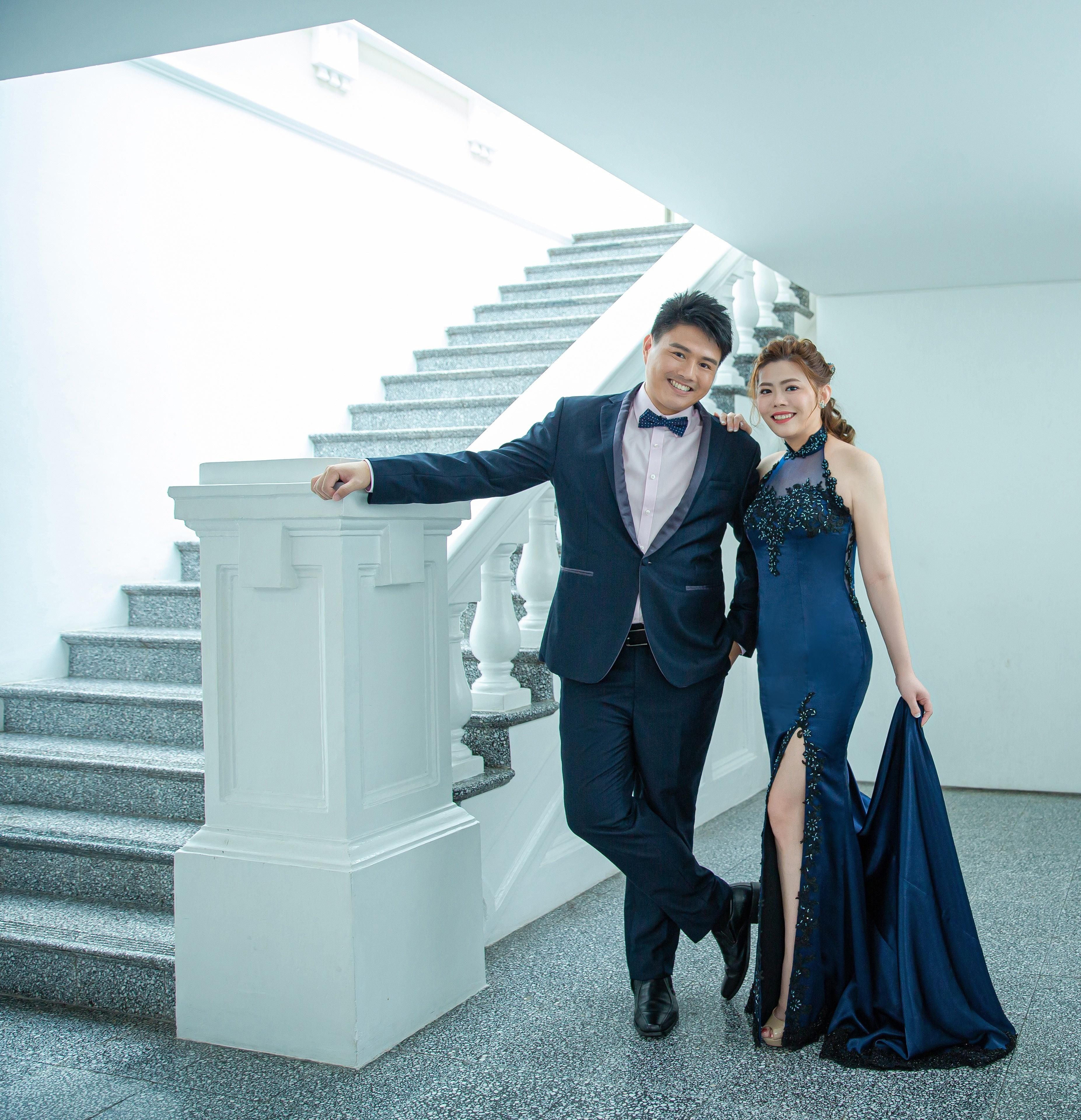 Gerald Chan & Erica Lim